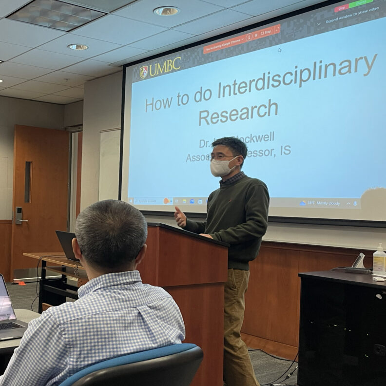Department of Information Systems – UMBC